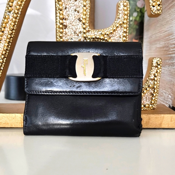 Salvatore Ferragamo | Bags | Salvatore Ferragamo Wallet | Poshmark